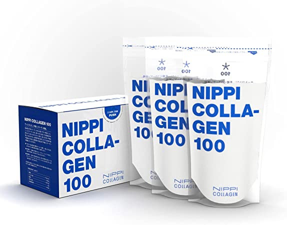 Nippi Collagen 100 () | WAmazing Shop