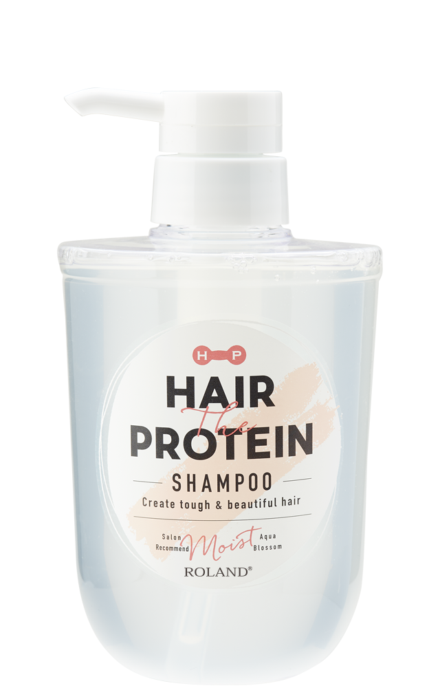 Hair The Protein Moist Shampoo 460ml (Hair the Protein) | WAmazing Shop