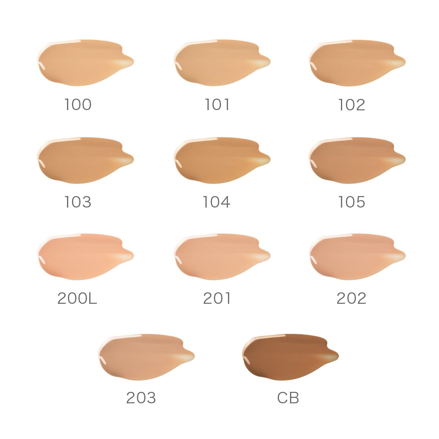 Liquid Foundation #105 30ml (RMK) | WAmazing Shop